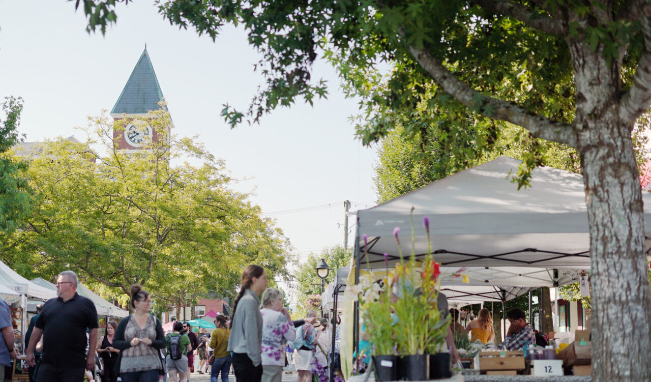Duncan Farmers Market